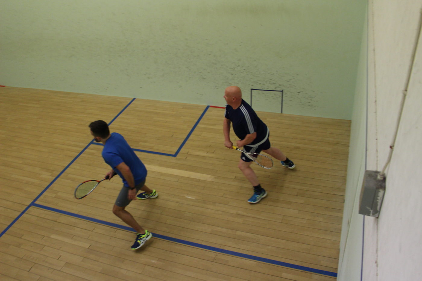 League Squash returns to West Squash – West of Scotland Squash Association